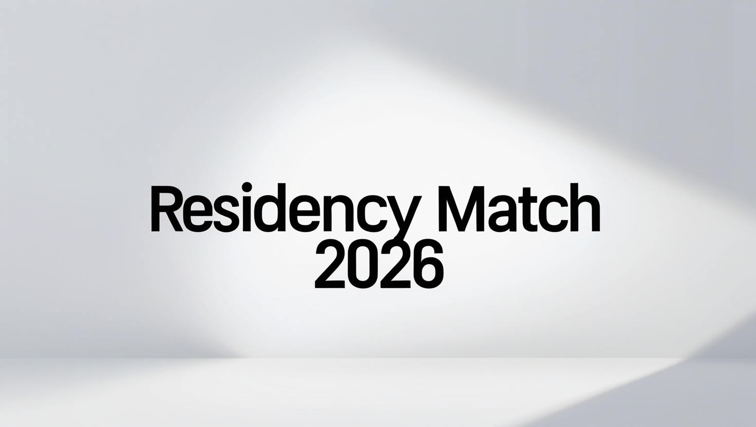 Match Day 2026: Launching Remarkable Journeys in Medicine