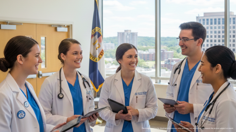 Internationally-Trained Physician Employee (ITPE) License of North ...