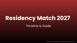 New Residency Programs in the United States (2026–2027 Guide for ...